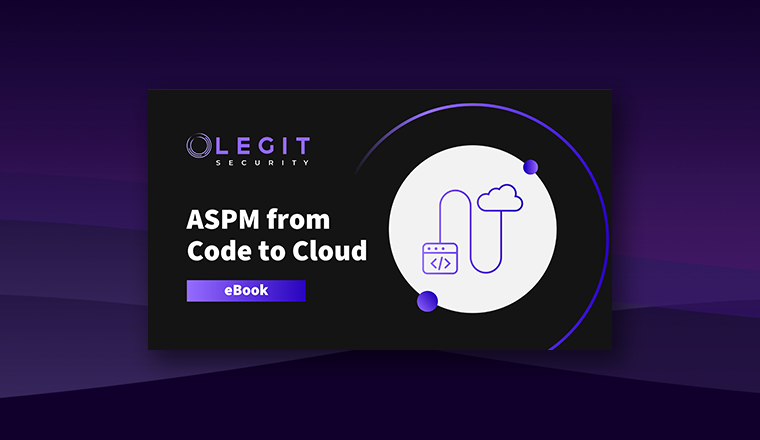 Code To Cloud Aspm Business And Security Benefits Ebook